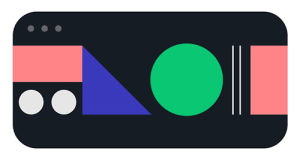 GIF web design - animated GIF on GIFER