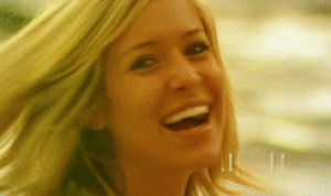 GIF lauren conrad laguna beach - animated GIF on GIFER