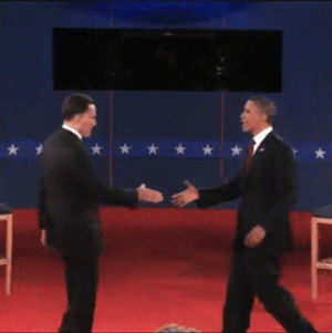 Chandler presidential debate GIF - Find on GIFER