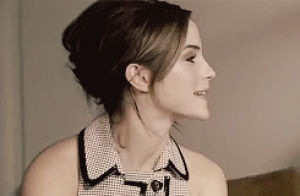 Emma watson hermione granger harry potter GIF on GIFER - by Meztikora