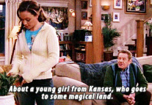 Leah remini carrie heffernan king of queens GIF - Find on GIFER