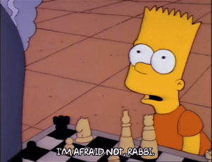 GIF bart simpson episode 3 season 20 - animated GIF on GIFER
