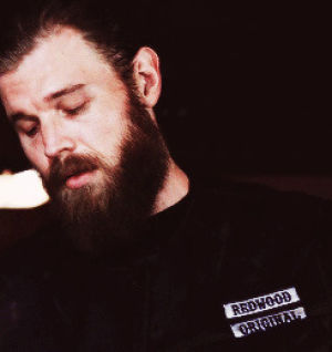 Opie winston soa sons of anarchy GIF - Find on GIFER