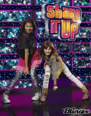 Shake it up GIF - Find on GIFER