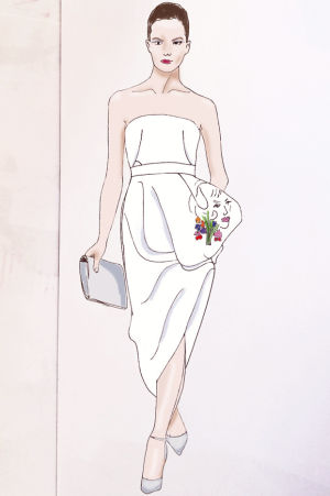 Gown GIF - Find on GIFER