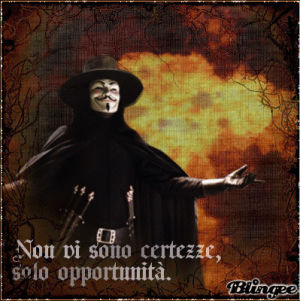V for vendetta GIF - Find on GIFER