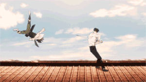 Gangsta doug nicolas brown GIF on GIFER - by Dalath