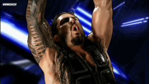 GIF roman reigns - animated GIF on GIFER