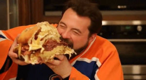 GIF kevin smith - animated GIF on GIFER
