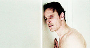 Michael fassbender fassavoy james mcavoy GIF on GIFER - by Balmaran