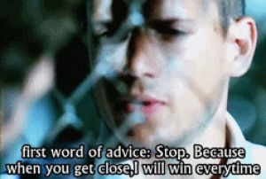 Prison break break prison GIF - Find on GIFER