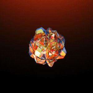 GIF 3d design - animated GIF on GIFER