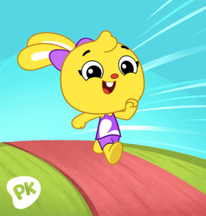 Playkids kate junior GIF on GIFER - by Dabandis