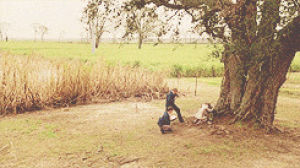 True detective rust cohle GIF - Find on GIFER