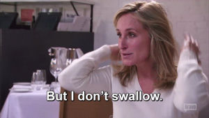 The real housewives of new york city rhony GIF - Find on GIFER