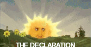 Declaration of independence GIF - Find on GIFER