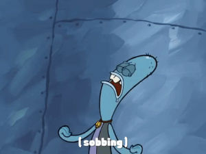 Bummer vacation spongebob squarepants season 4 GIF - Find on GIFER