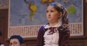 Awkward eye contact look away GIF - Find on GIFER