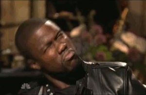 GIF kevin hart - animated GIF on GIFER