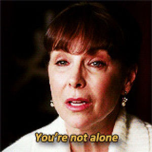Glee dot marie jones coach beiste GIF on GIFER - by Granitius
