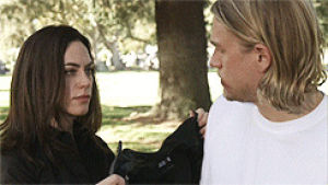 Sons of anarchy soa GIF - Find on GIFER