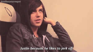 Sleeping with sirens kellin quinn sws GIF - Find on GIFER