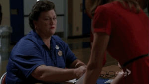 GIF glee h - animated GIF on GIFER