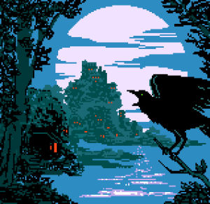 Synthwave GIF - Find on GIFER