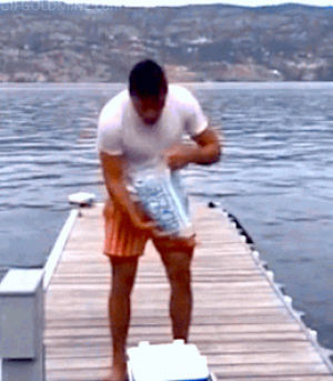 Ice bucket challenge GIF - Find on GIFER