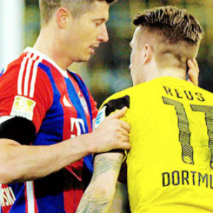 GIF reus blackula bvb - animated GIF on GIFER