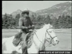 The lone ranger GIF - Find on GIFER