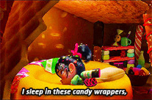 Wreck it ralph GIF - Find on GIFER