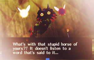 Mm legend of zelda majoras mask GIF - Find on GIFER