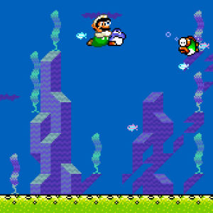 Nintendo super mario games GIF on GIFER - by Kesius
