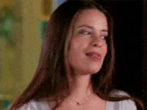 Holly marie combs GIF - Find on GIFER