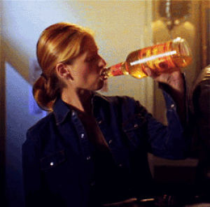 Buffy the vampire slayer GIF - Find on GIFER