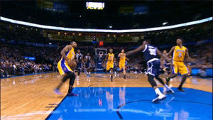 Los angeles lakers GIF - Find on GIFER