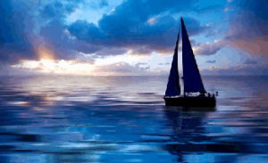 Sailboat GIF on GIFER - by Zagrinn