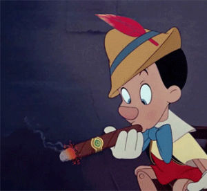 Pinocchio GIF on GIFER - by Mnenius