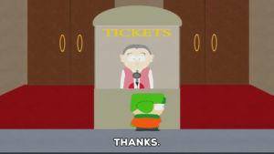 Ticket GIF - Find on GIFER