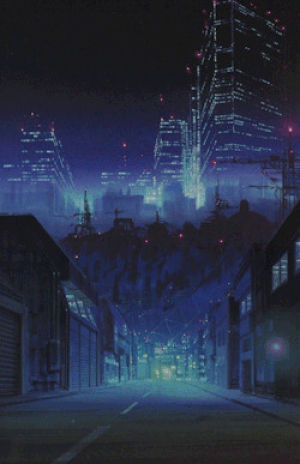 Cybeunk GIF - Find on GIFER