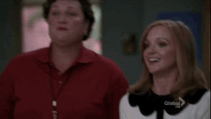 GIF glee h - animated GIF on GIFER