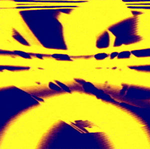 GIF yellow vixx backstage - animated GIF on GIFER