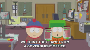 GIF stan marsh computer stan - animated GIF on GIFER