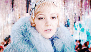 Carey mulligan daisy buchanan the great gatsby GIF - Find on GIFER