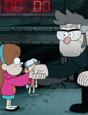 A tale of two stans GIF auf GIFER - von Brightflame