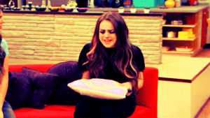 Glee dot marie jones coach beiste GIF on GIFER - by Granitius