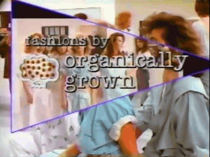 80s fashion commercial 1985 GIF - Find on GIFER