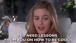 Alicia silverstone clueless cher GIF - Find on GIFER