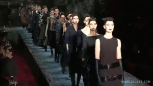 GIF fashion show - animated GIF on GIFER